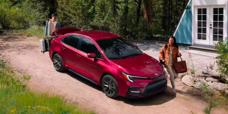 5 Must-Know Features of the 2024 Toyota Corolla Hybrid – Ken Ganley ...
