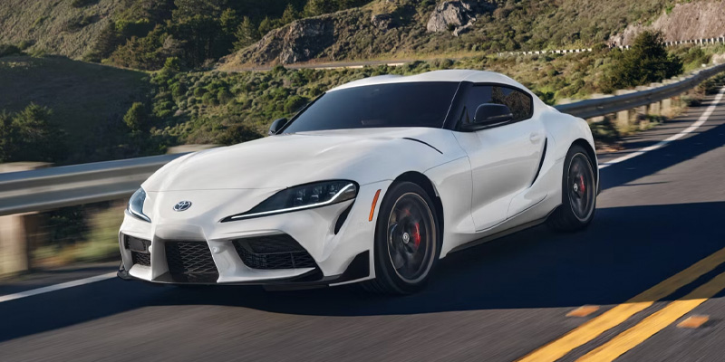 Performance Unleashed: The 2025 Toyota GR Supra – Ken Ganley Toyota PA Blog